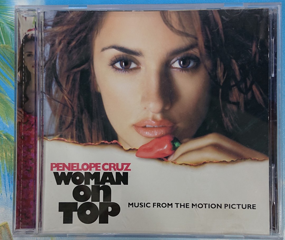 原聲Cd woman on top, 興趣及遊戲, 收藏品及紀念品, 明星周邊 - Carousell