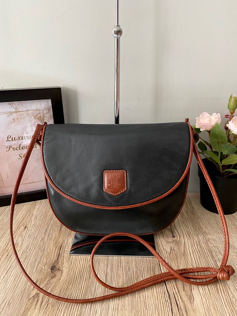 Celine Sling bag, Women's Fashion, Bags & Wallets, Cross-body Bags on ...