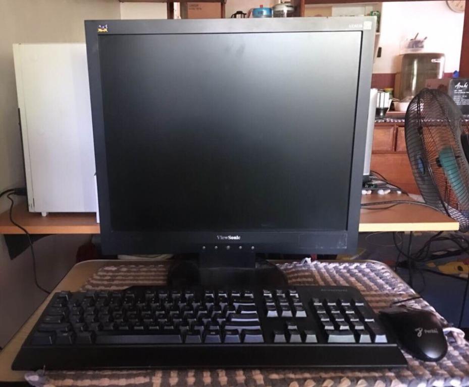 COMPUTER PACKAGE SET i5 2ND GEN, Computers & Tech, Desktops on Carousell