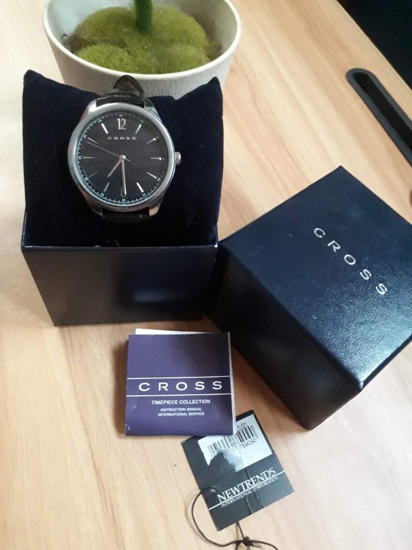 Cross Classic Corporate watch, Men's Fashion, Watches & Accessories ...