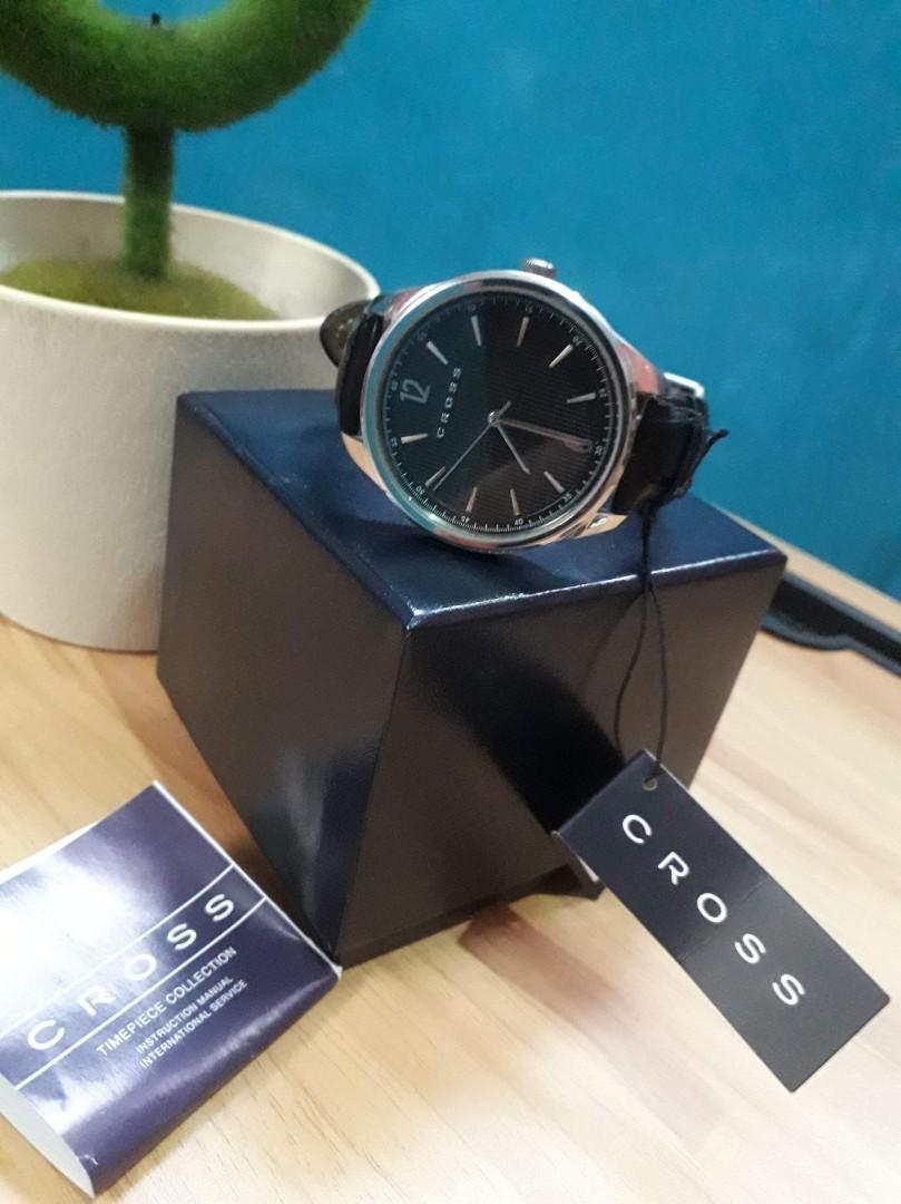 Cross Classic Corporate watch, Men's Fashion, Watches & Accessories ...