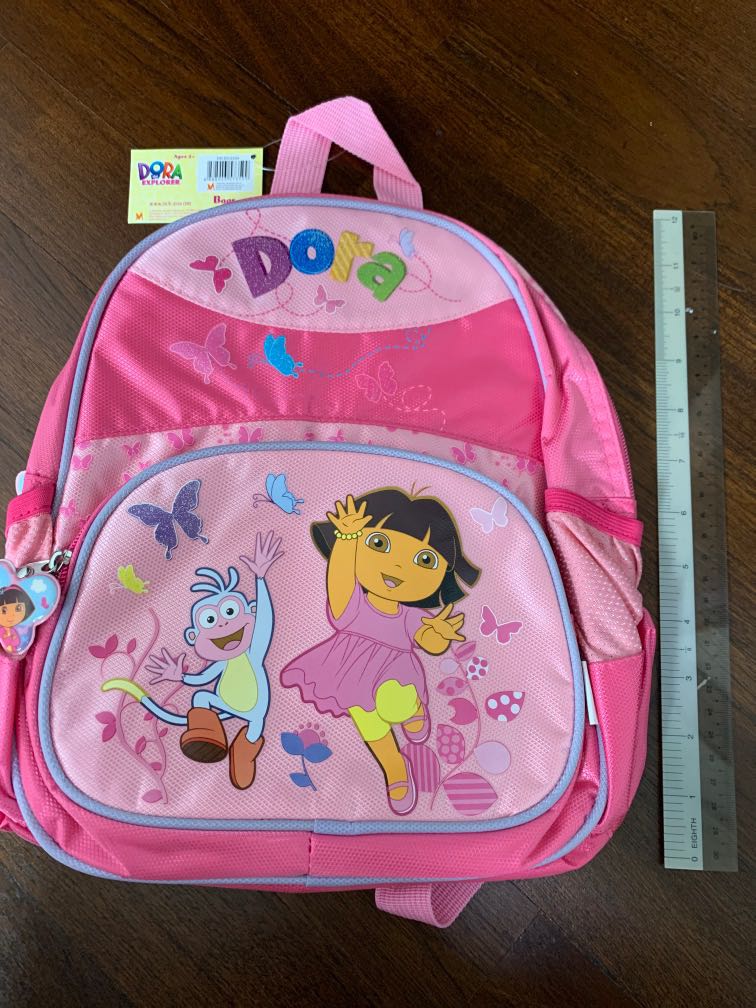 Dora nickelodeon, Babies & Kids, Strollers, Bags & Carriers on Carousell