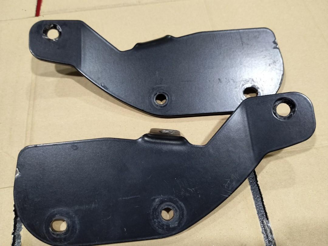 Ducati diavel side pannier mounting bracket, Motorcycles, Motorcycle ...
