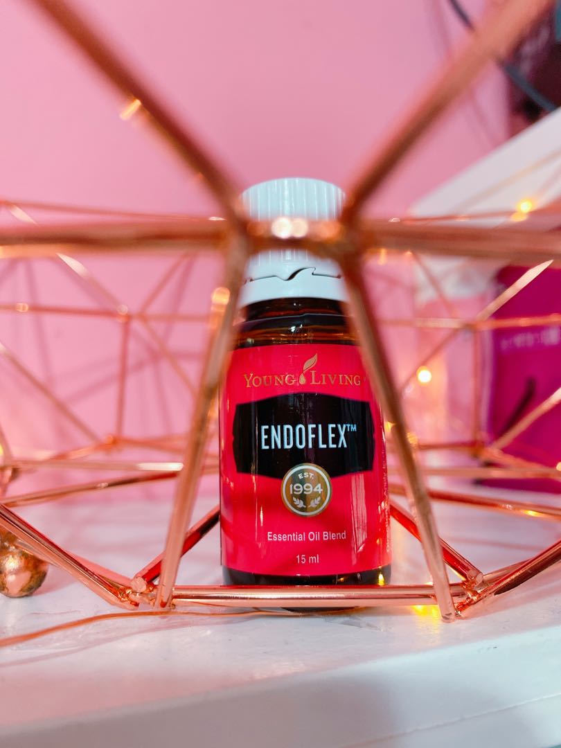 Endoflex essential oil Young Living, Everything Else on Carousell