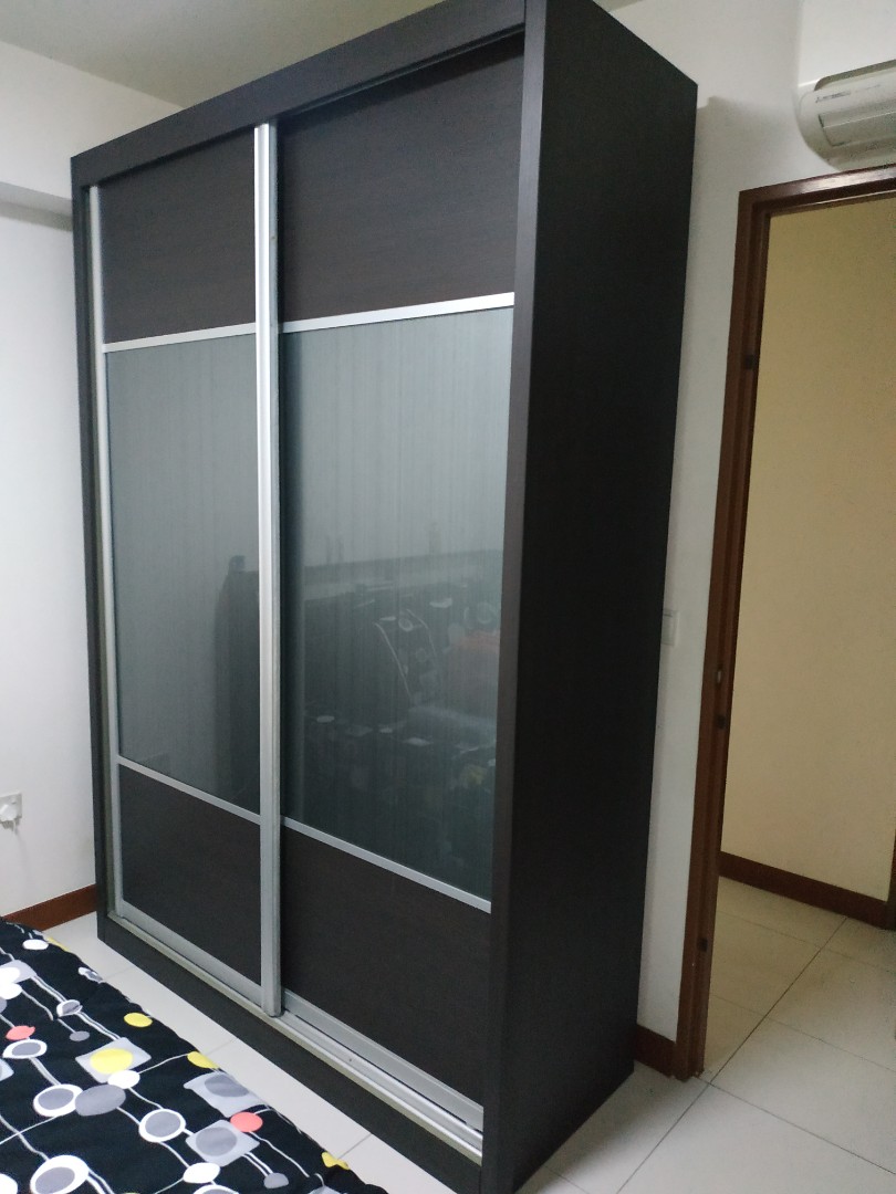 Full Height Wardrobe, Babies & Kids, Baby Nursery & Kids Furniture ...