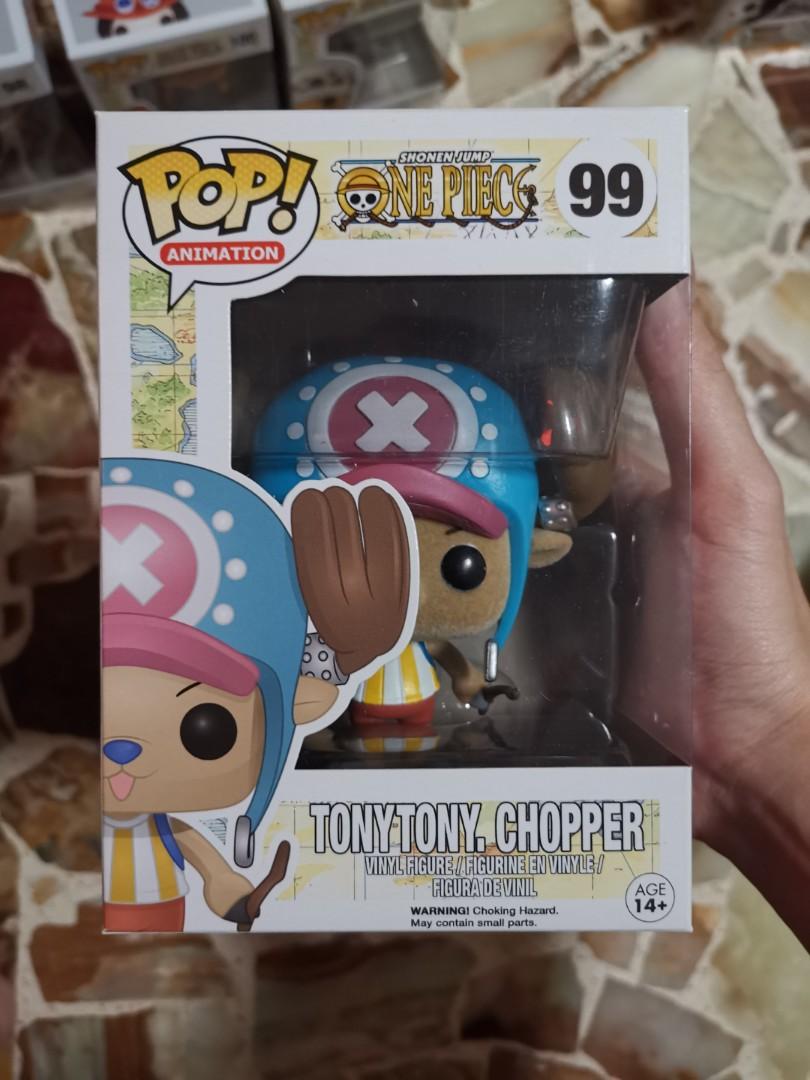 Funko Pop One Piece Full Set, Hobbies & Toys, Toys & Games on Carousell