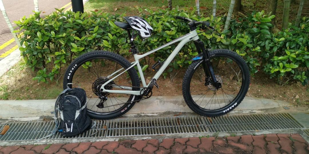 Giant Fathom 1 for sale, Sports Equipment, Bicycles & Parts, Bicycles ...