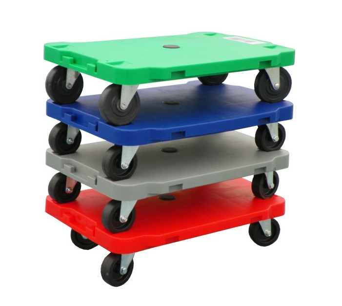 Heavy Duty PVC Splice-able Trolley (Dimension: 420 x 290 x 100 mm ...