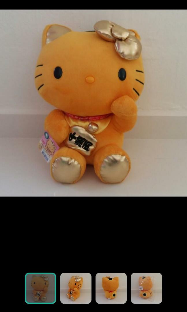 Hello Kitty , Family (Father George, Mother Mary & Twin Sister Mimmy ...