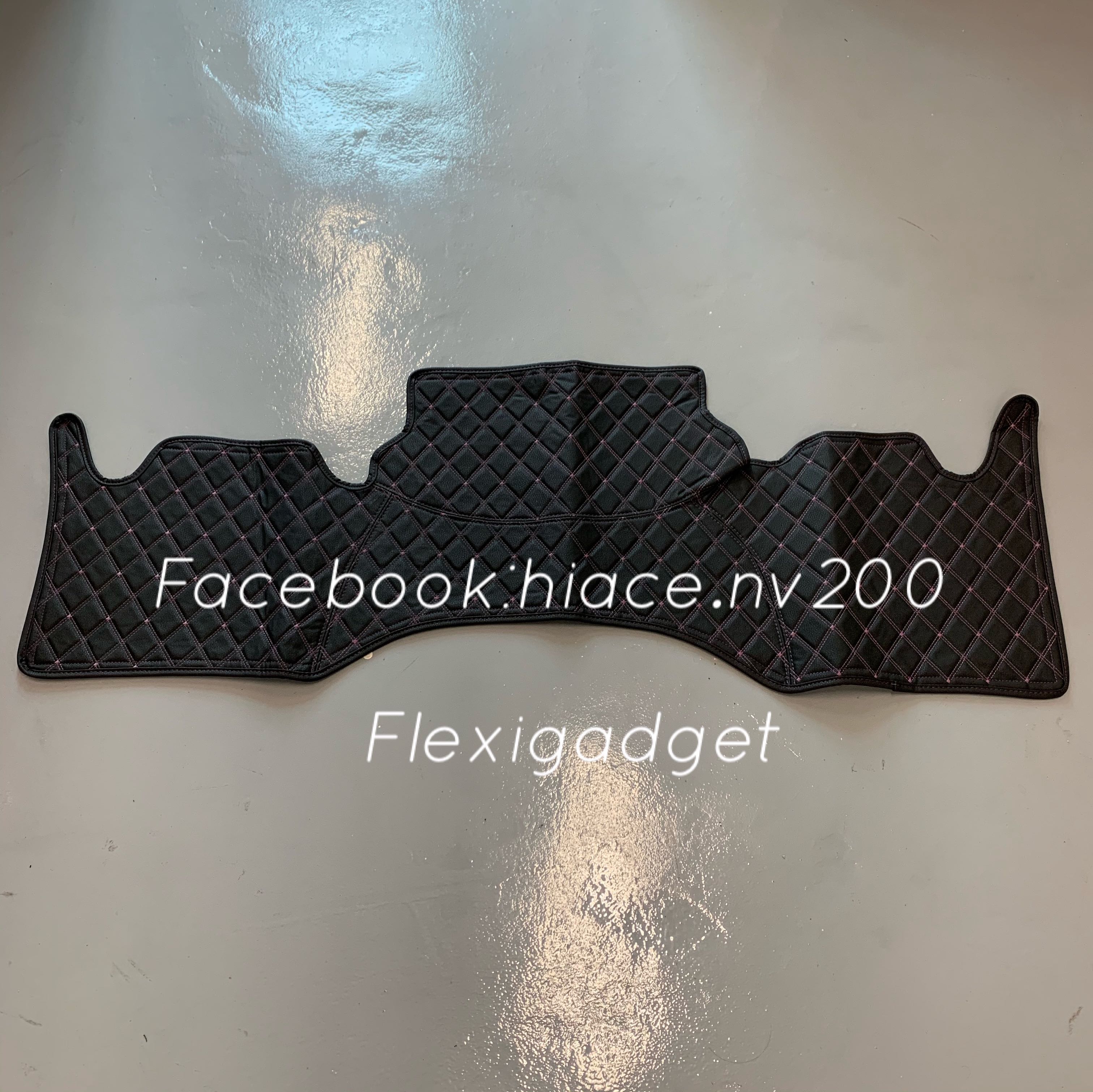 Hiace Front Engine Mat / Toyota Hiace Accessories / Hiace Engine Cover ...