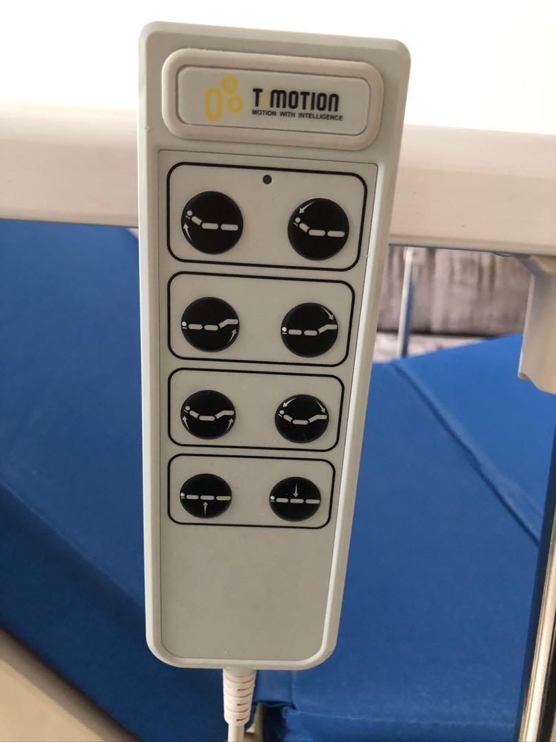 Hospital bed , Assistive Devices, Rehabilitative Devices on Carousell
