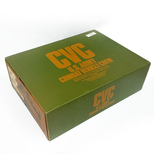 Hot Toys 12" CVC U.S Army Combat Vehicle Crew 1/6 Scale Action Figure ...