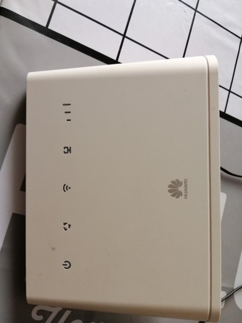 Huawei sim card router B310s-22, 電腦＆科技, 電腦周邊及配件, Wifi及上網相關產品 - Carousell