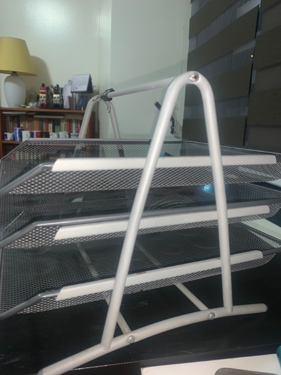 IKEA Files Rack, Furniture & Home Living, Office Furniture & Fixtures ...