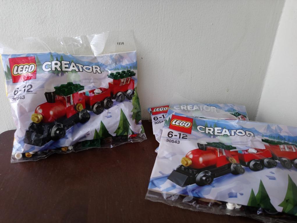 Lego Creator Train, Hobbies & Toys, Toys & Games on Carousell