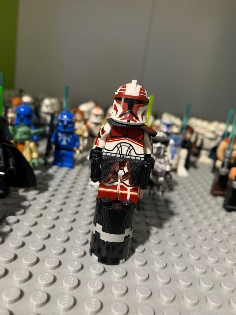 Lego Star Wars Captain Keeli, Hobbies & Toys, Toys & Games on Carousell