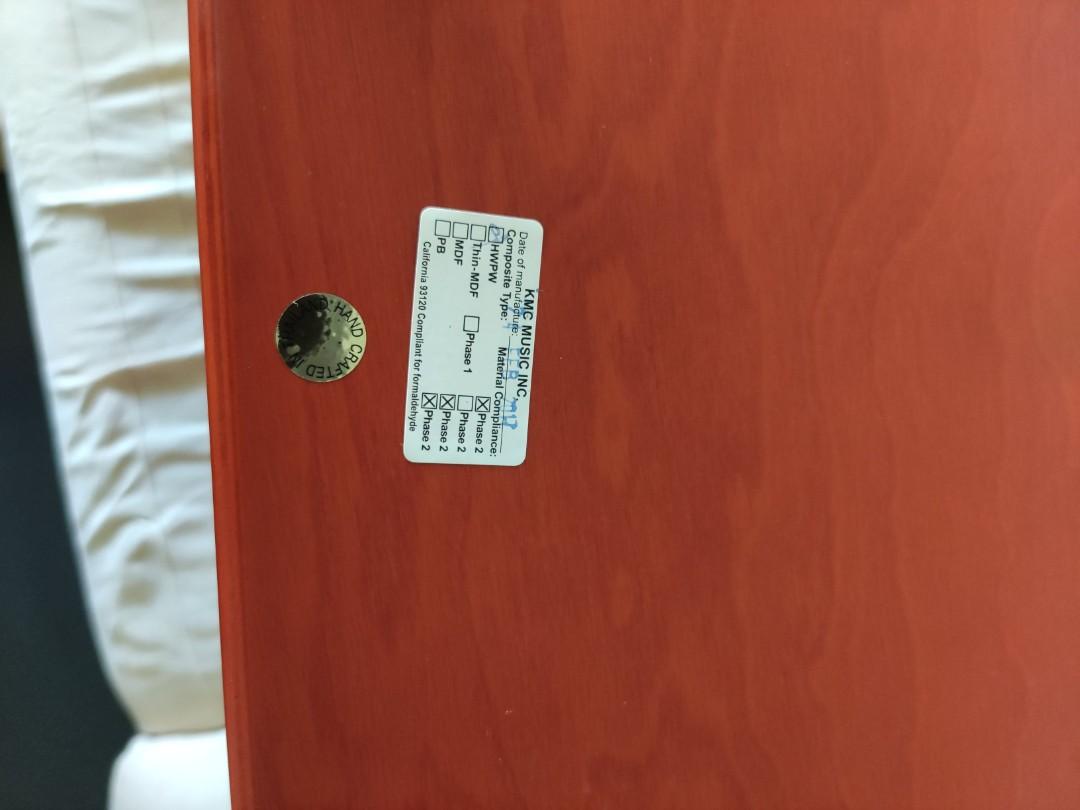 LP Angled Cajon, Hobbies & Toys, Music & Media, Musical Instruments on ...