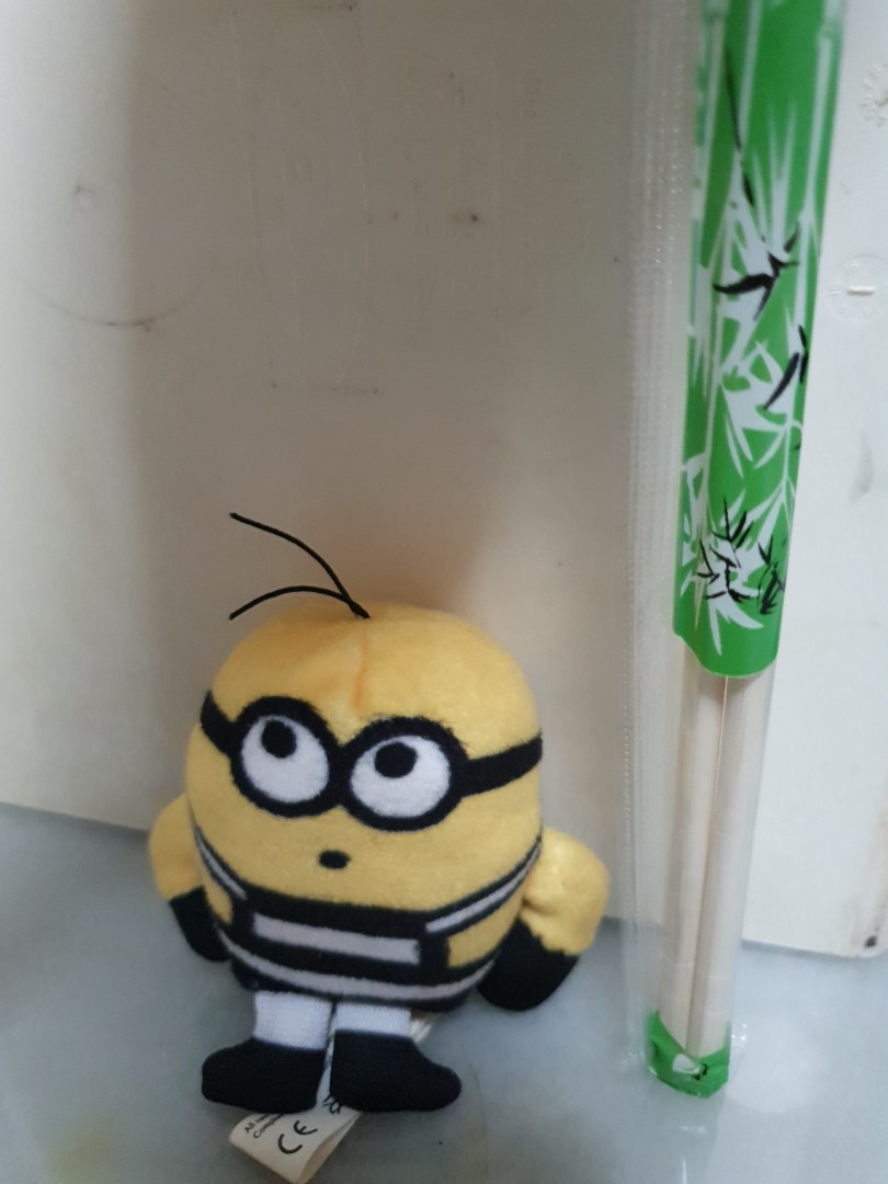 Minion hand puppet, Hobbies & Toys, Toys & Games on Carousell