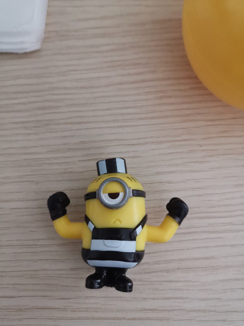 Minions, Hobbies & Toys, Toys & Games on Carousell