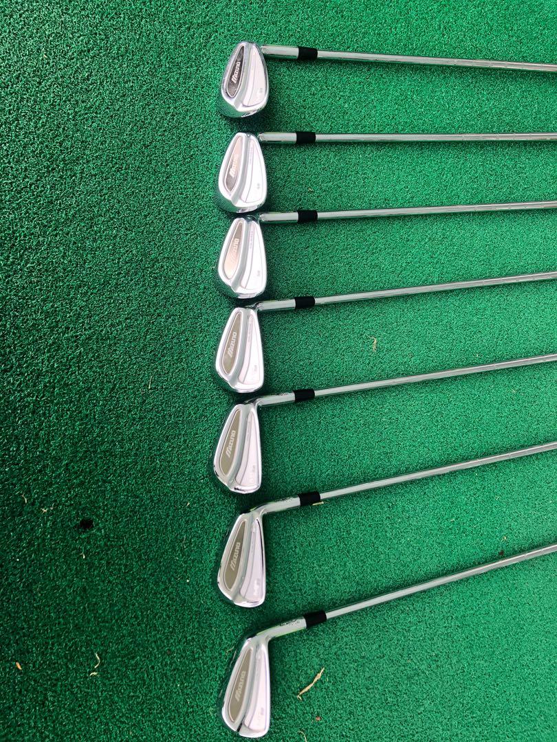 Mizuno MP-58 Forged Irons for SALE, Sports Equipment, Sports & Games ...