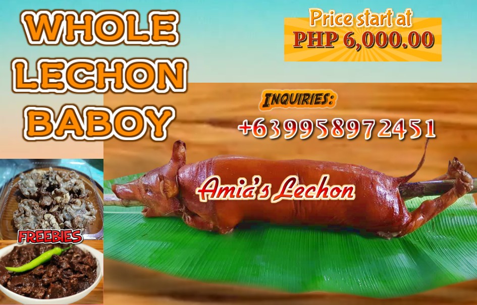 MURANG LECHON, Food & Drinks, Local Eats on Carousell