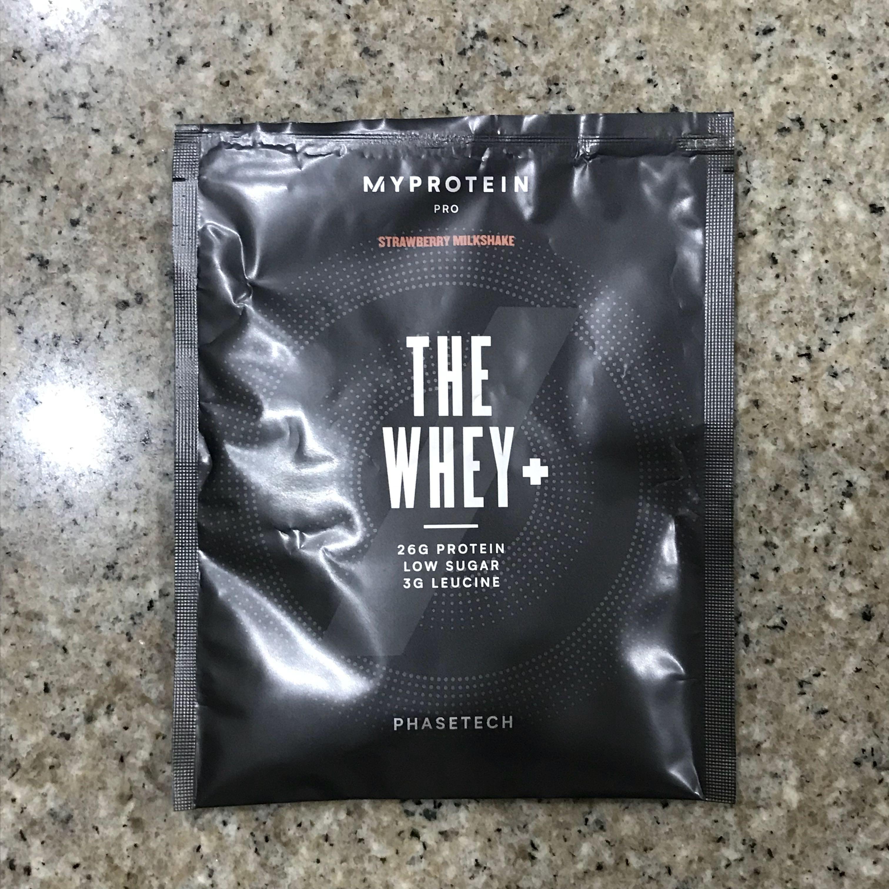 My Protein Whey Samples, Health & Nutrition, Health Supplements, Sports ...