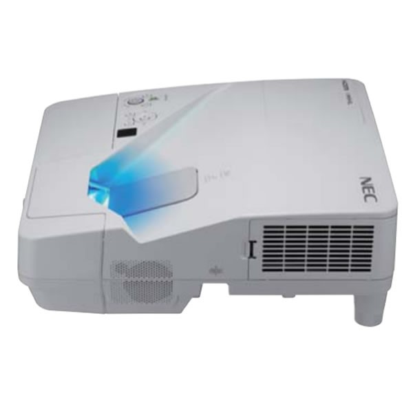 NEC NP-UM301XG XGA Projector 3000 Lumens, TV & Home Appliances, TV ...