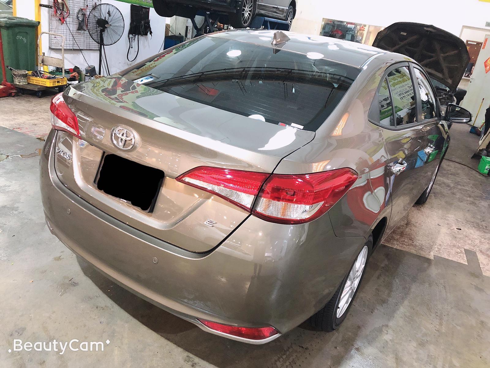 2020 TOYOTA VIOS P PLATE WELCOME, Cars, Car Rental on Carousell