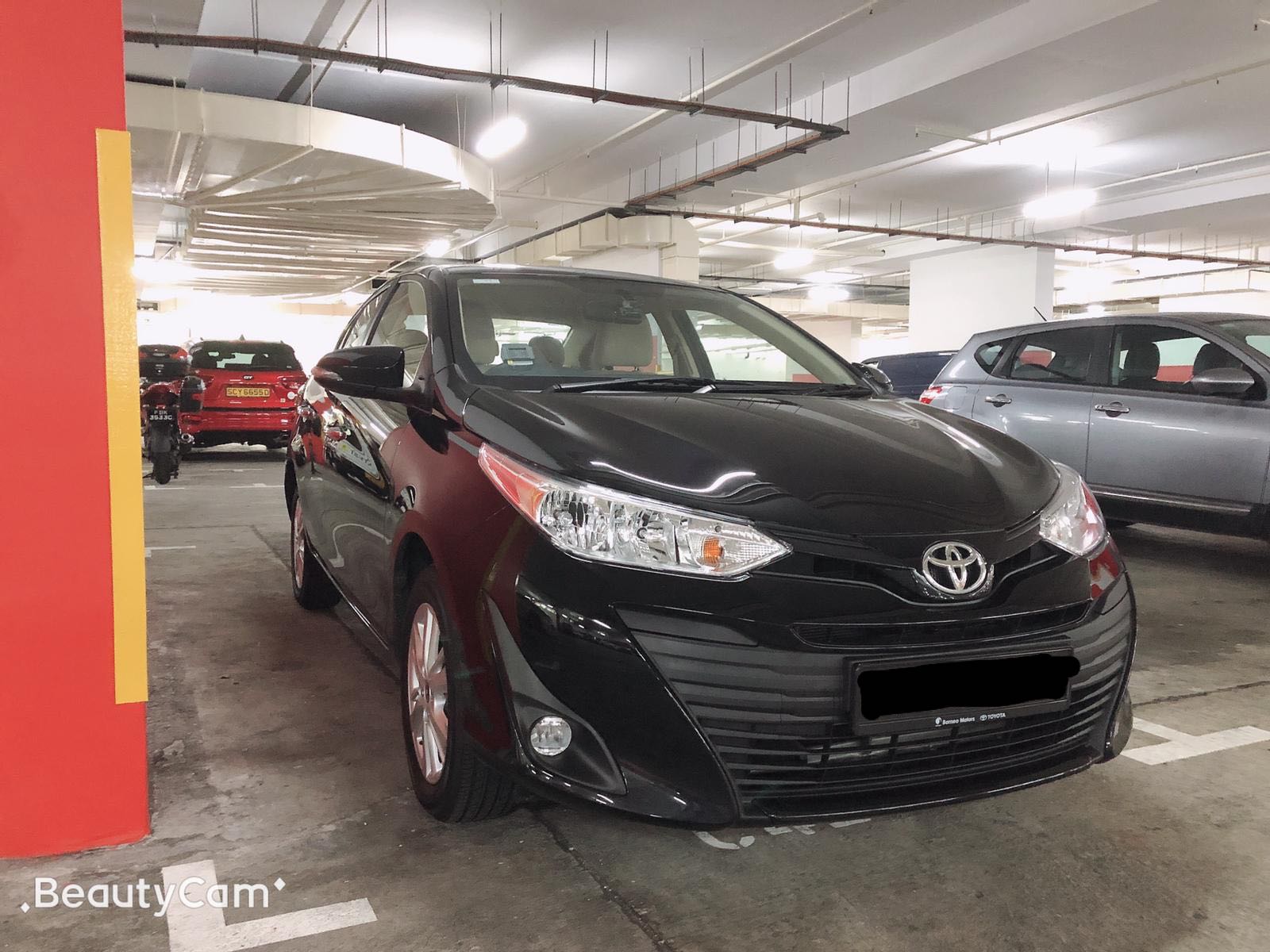 2020 TOYOTA VIOS P PLATE WELCOME, Cars, Car Rental on Carousell