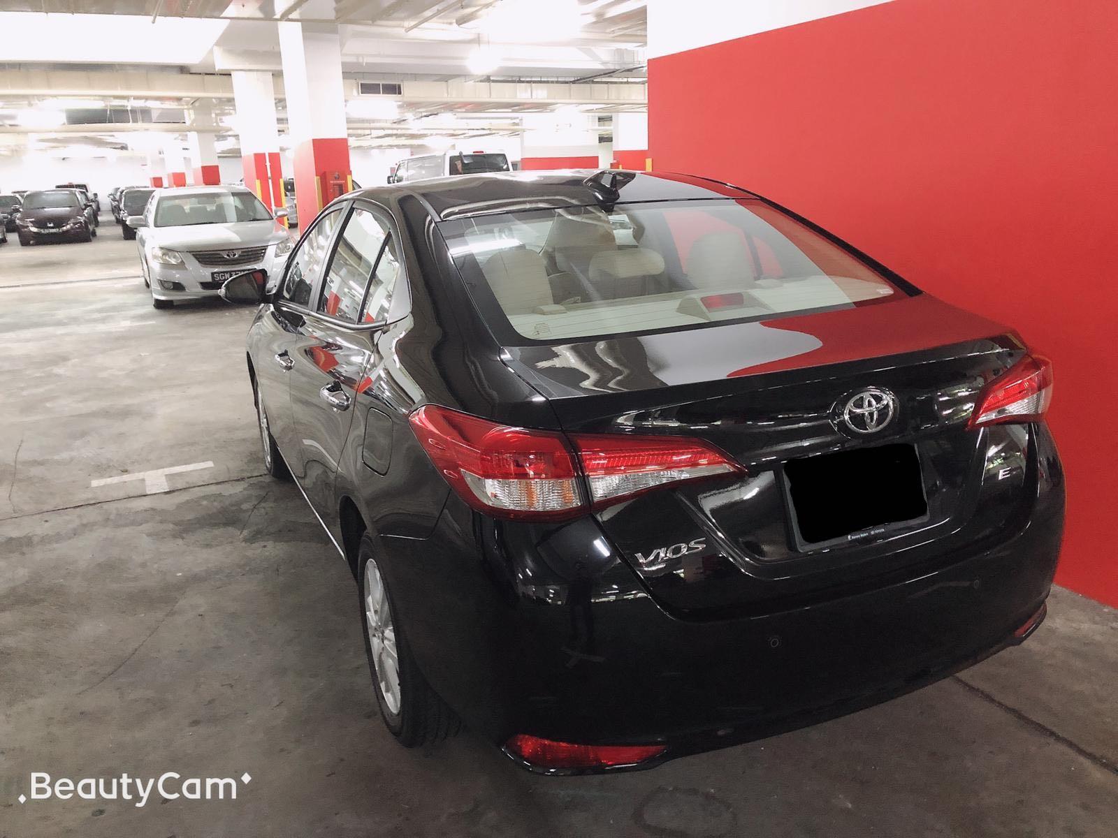 2020 TOYOTA VIOS P PLATE WELCOME, Cars, Car Rental on Carousell