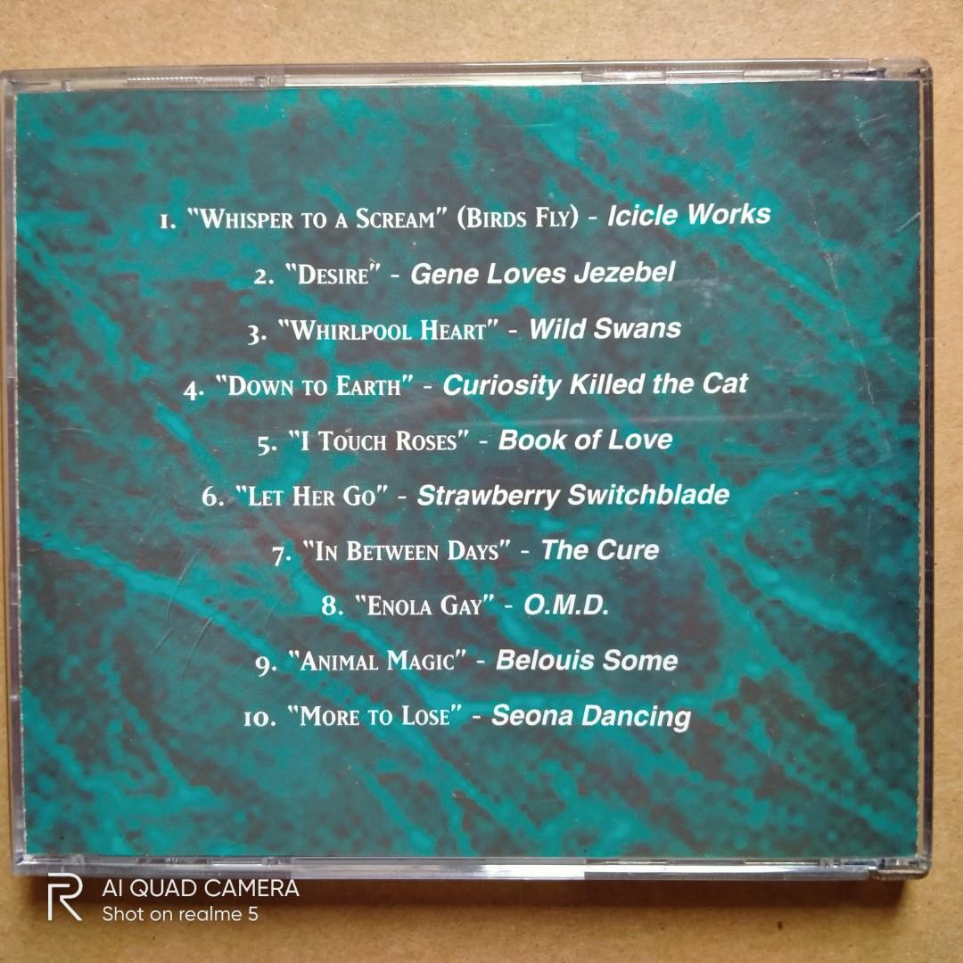 New Wave Diary 2 - All original artists (Rare/bootleg), Hobbies & Toys ...