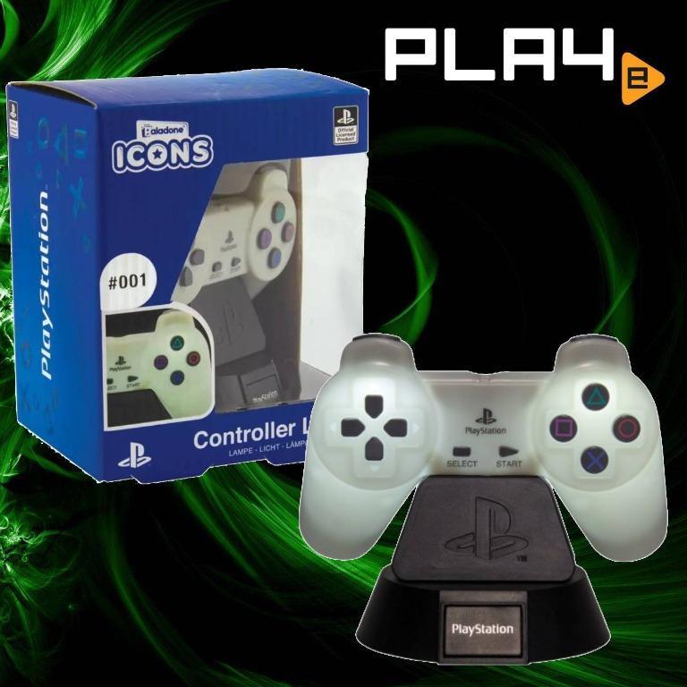 playstation controller icon light