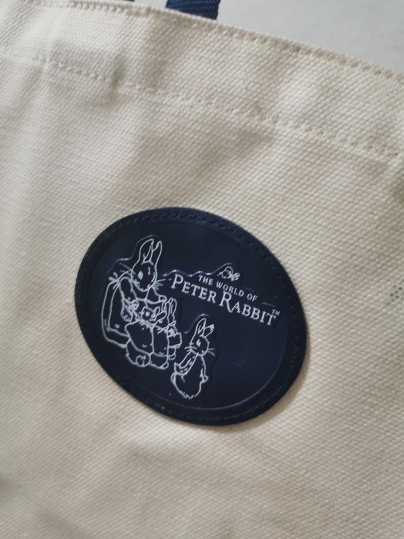 Peter Rabbit tote, Women's Fashion, Bags & Wallets, Purses & Pouches on ...