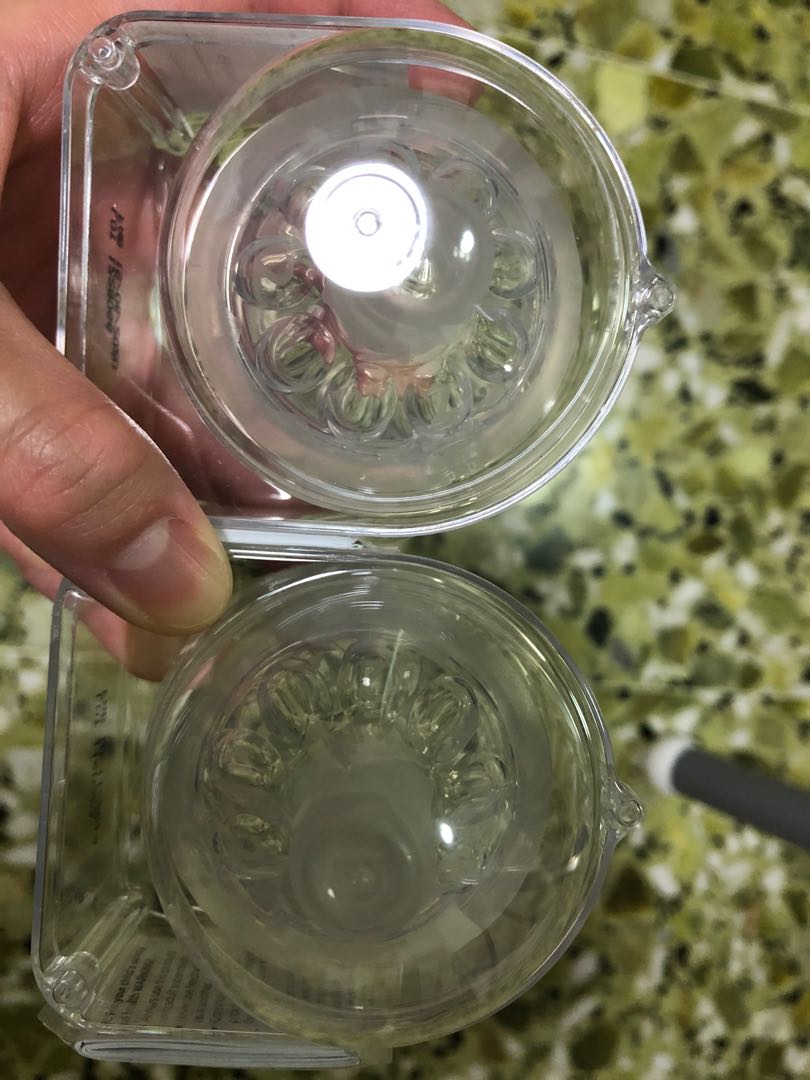 Philips Avent Natural teat size 2, Babies & Kids, Nursing & Feeding ...