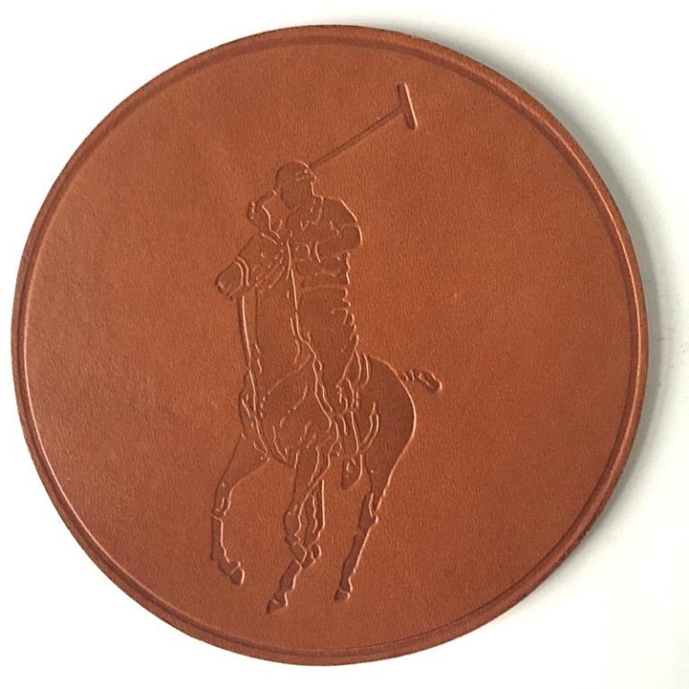 Polo Ralph Lauren Coaster Set, Luxury, Accessories on Carousell