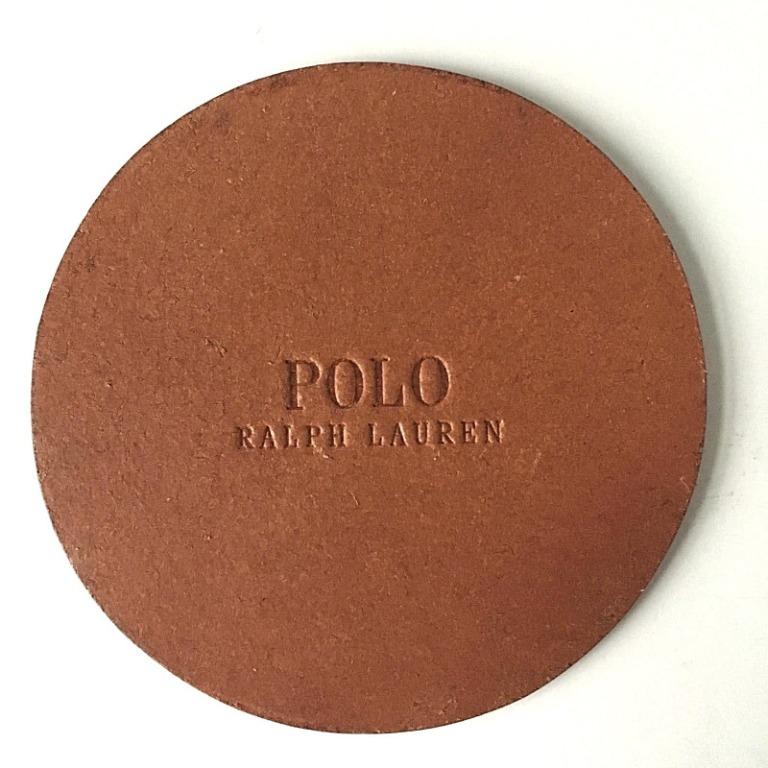 Polo Ralph Lauren Coaster Set, Luxury, Accessories on Carousell