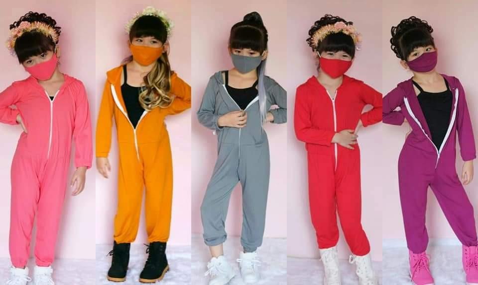 PPE inspired, Babies & Kids, Babies & Kids Fashion on Carousell