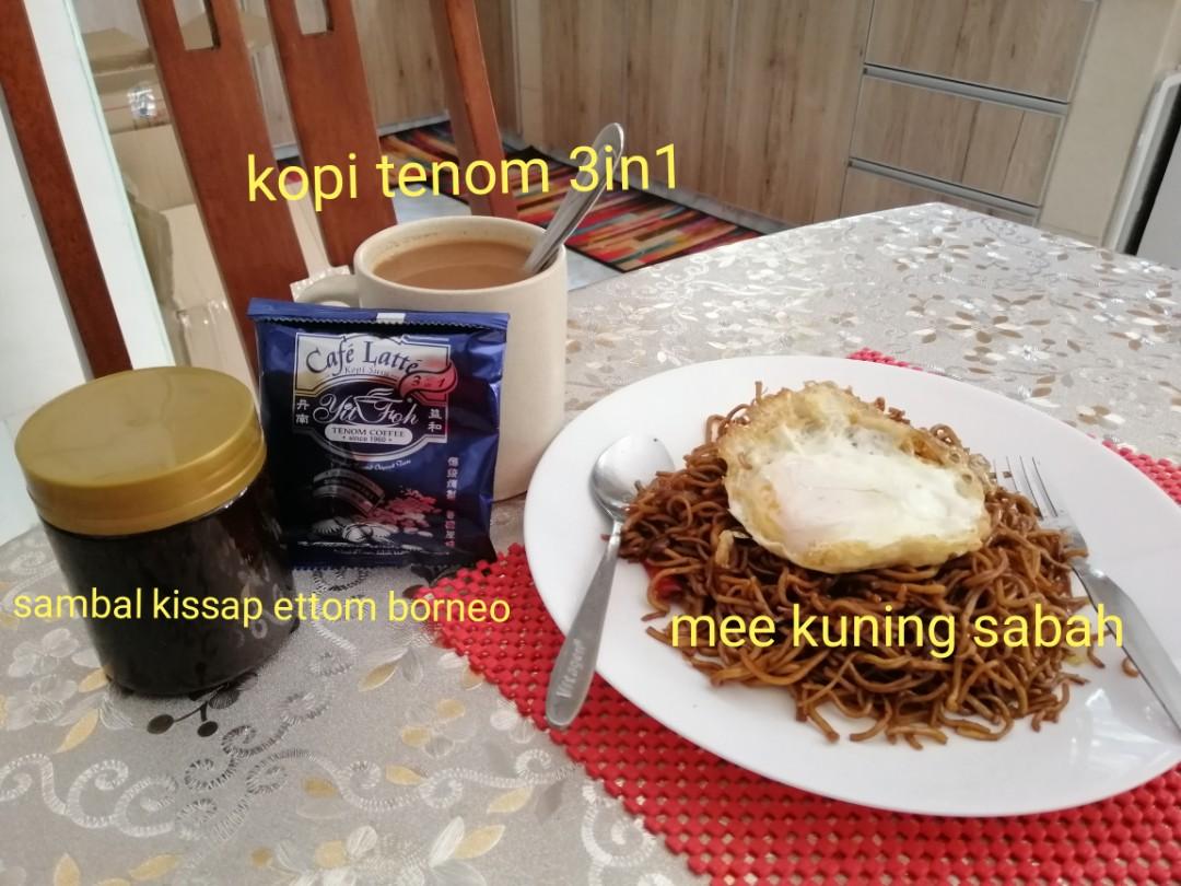 produk sabah, Food & Drinks, Fresh Produce on Carousell