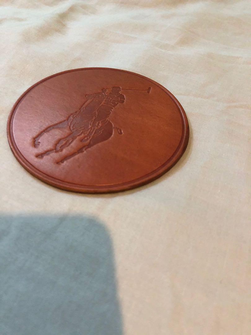 Polo Ralph Lauren Coaster Set, Luxury, Accessories on Carousell
