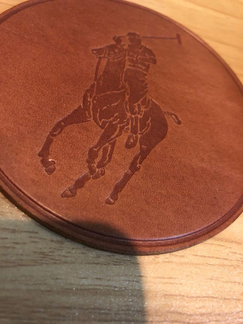 Polo Ralph Lauren Coaster Set, Luxury, Accessories on Carousell