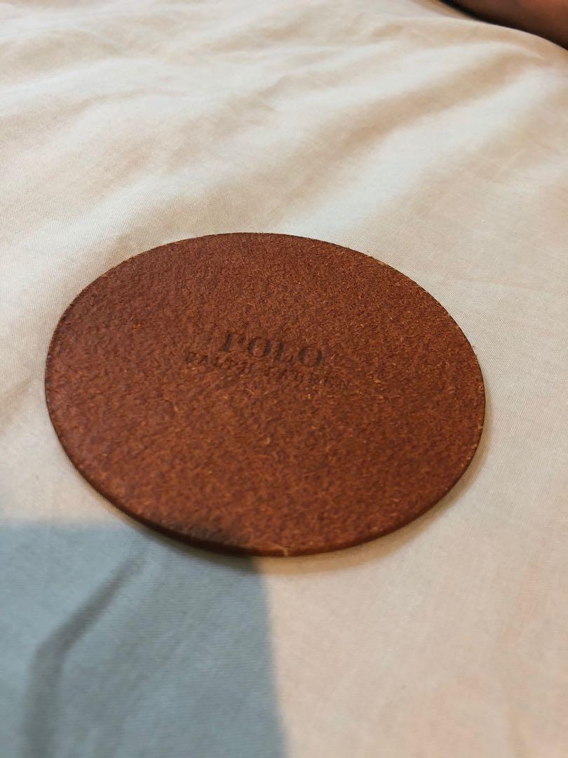 Polo Ralph Lauren Coaster Set, Luxury, Accessories on Carousell