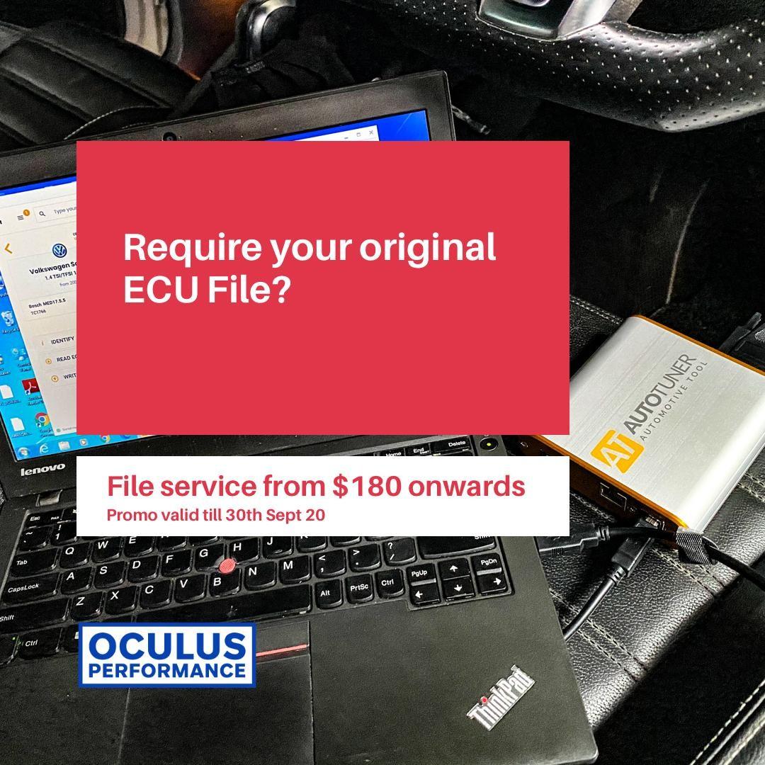 Reflash ECU Stock File Service, Car Accessories, Car Workshops ...