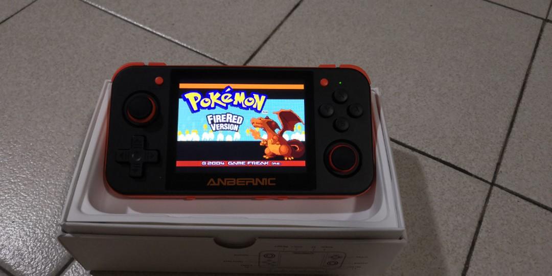 RG350 handheld console (Retro Game 350) - RG 350, Toys & Games, Video ...