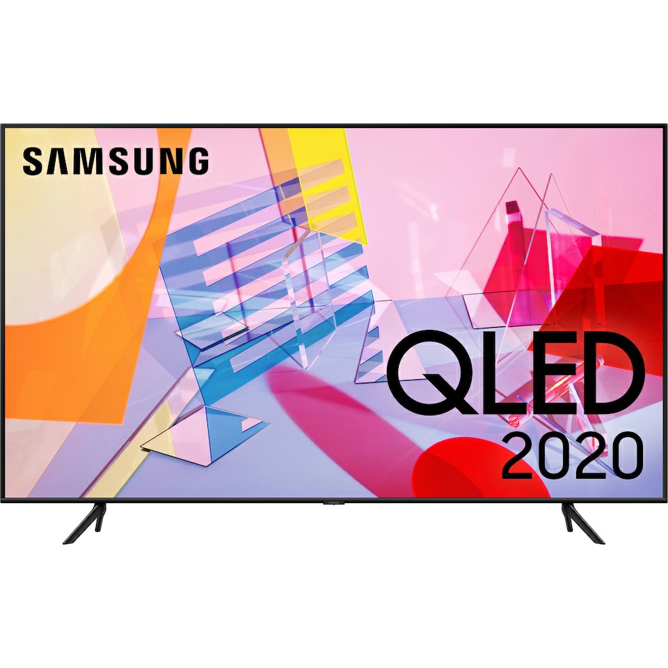 Samsung Q60T 65 inch 2020., TV & Home Appliances, TV & Entertainment ...