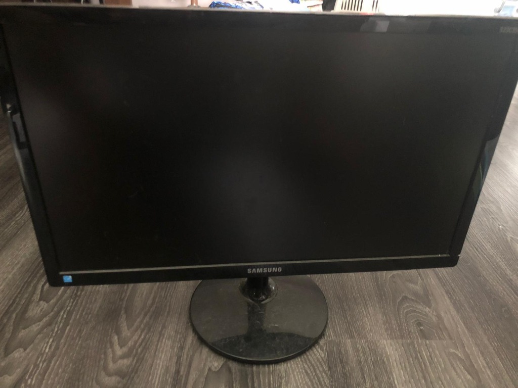 Samsung S23C350 23-inch LED Computer Monitor, Computers & Tech, Parts ...