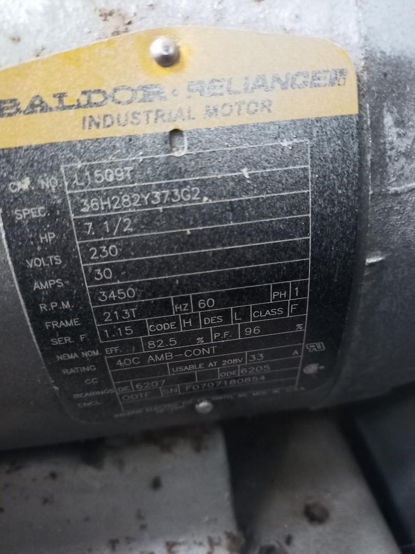 Scuba/diving compressor Bauer PE 250, Sports Equipment, Sports & Games ...