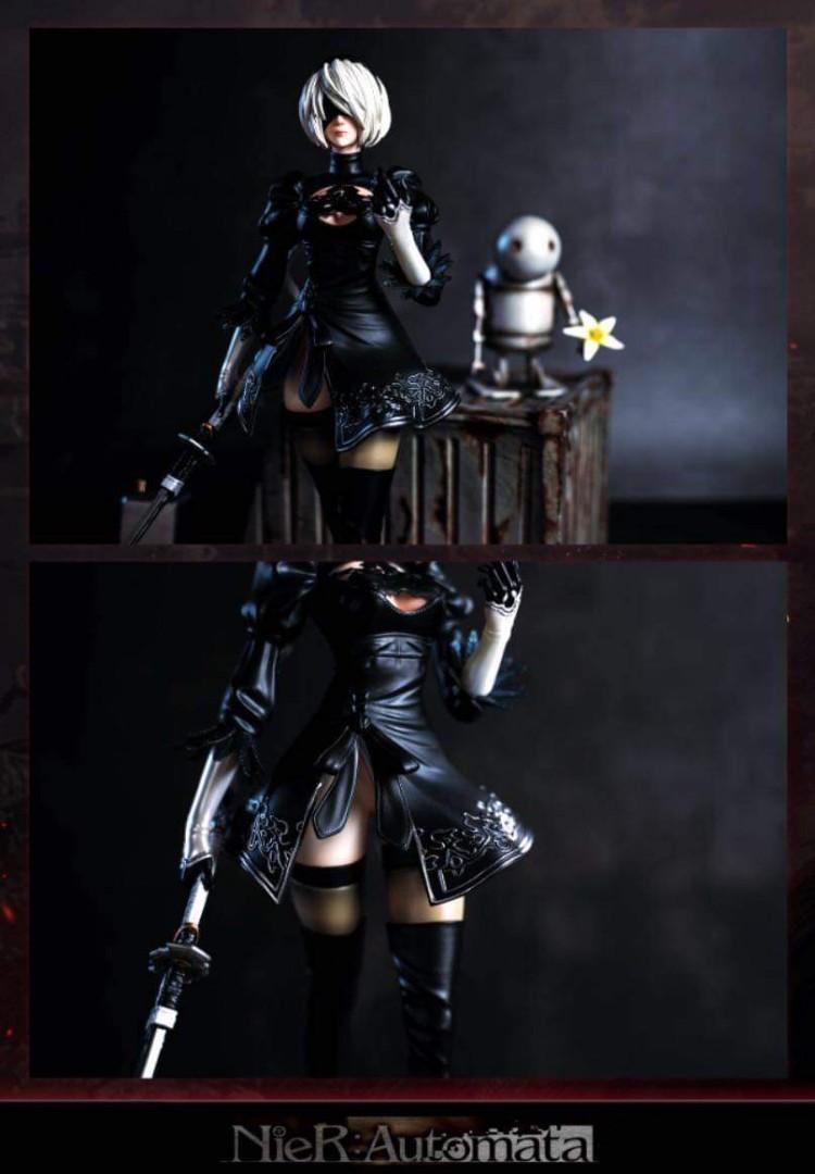Sexy Zone Studio - Nier Automata - 2B ( YoRHa No.2 Type B ) Pre Order Now, Hobbies & Toys ...