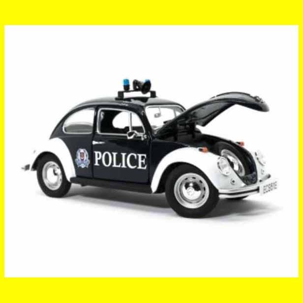 SPF Singapore Radio Patrol Car 1:18 Diecast, Toys & Games, Others on ...