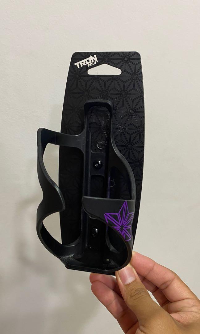 Supacaz Tron Neon Purple, Sports Equipment, Bicycles & Parts, Parts ...