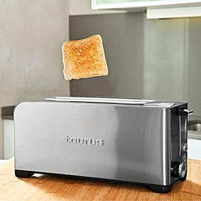 Taurus My Toast Legend Single Toaster, TV & Home Appliances, Kitchen ...
